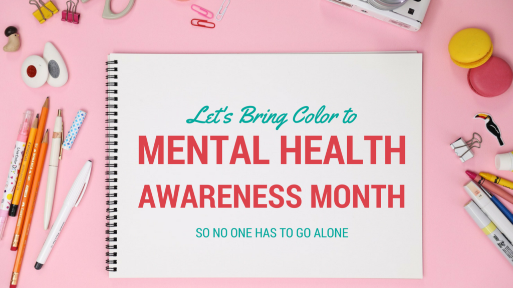 What Are The Colors For Mental Health Awareness at Mary Maxfield blog