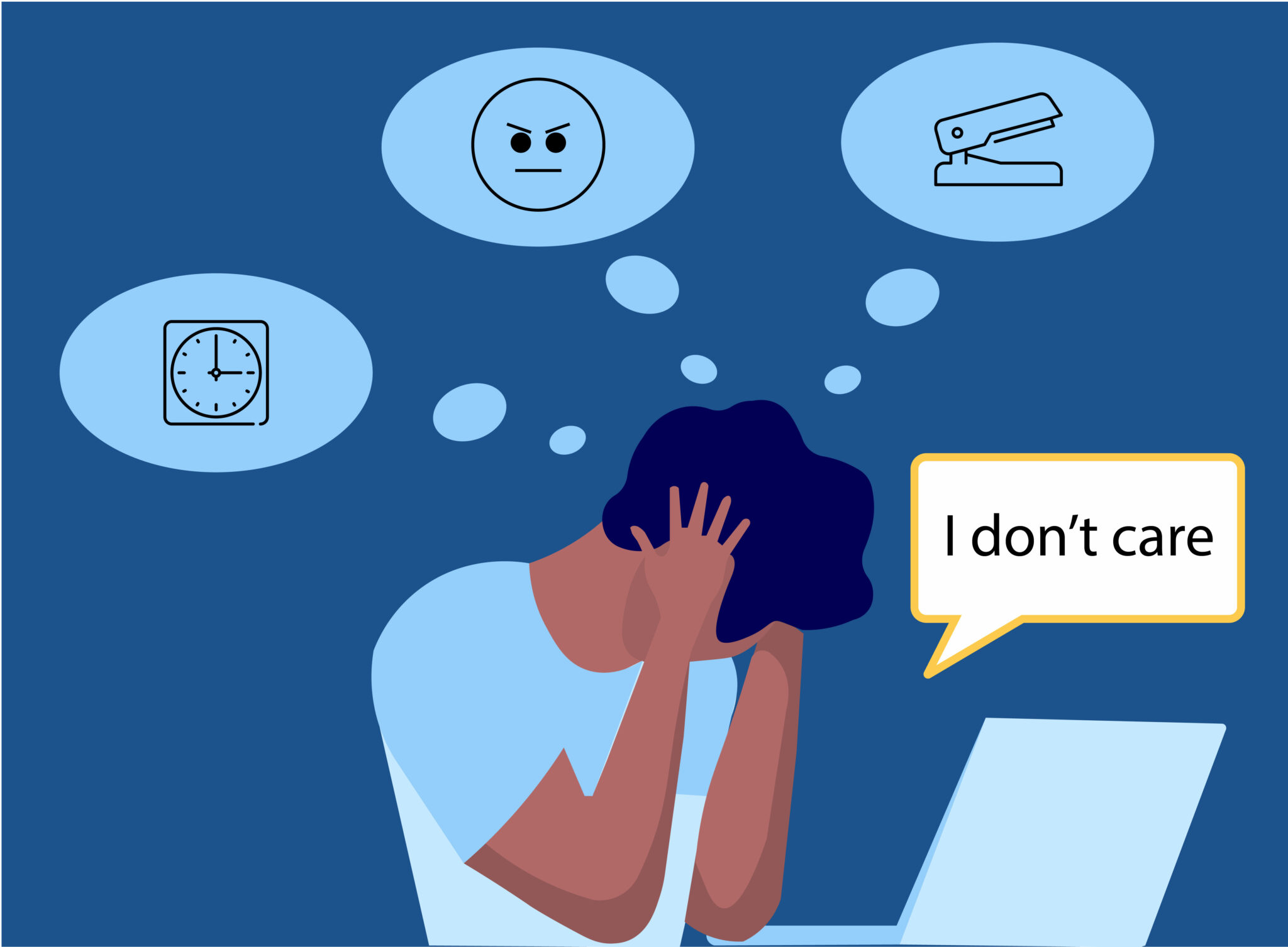 Burnout 101 - Take This