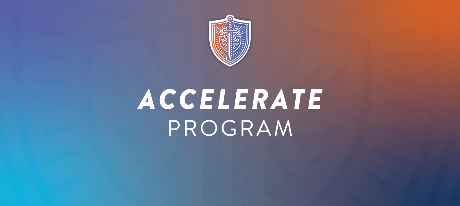 Accelerate - Take This