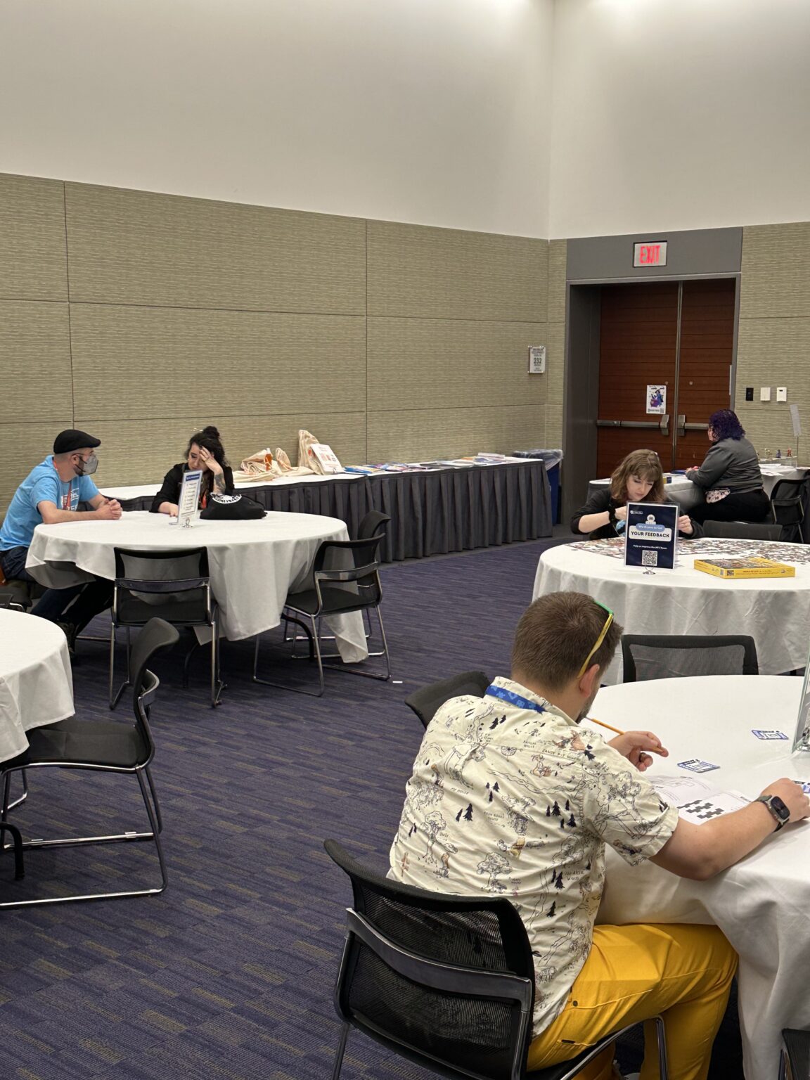 AFK Rooms - Take This